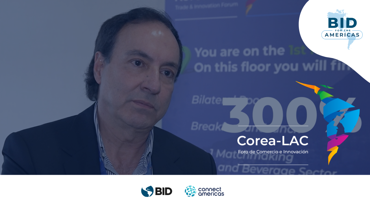 Cómo Ecorgánicos creció un 300% gracias a nuestros eventos empresariales | ConnectAmericas